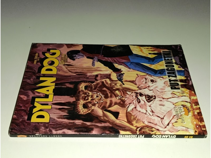 DILAN DOG VESELI CETVRTAK-80