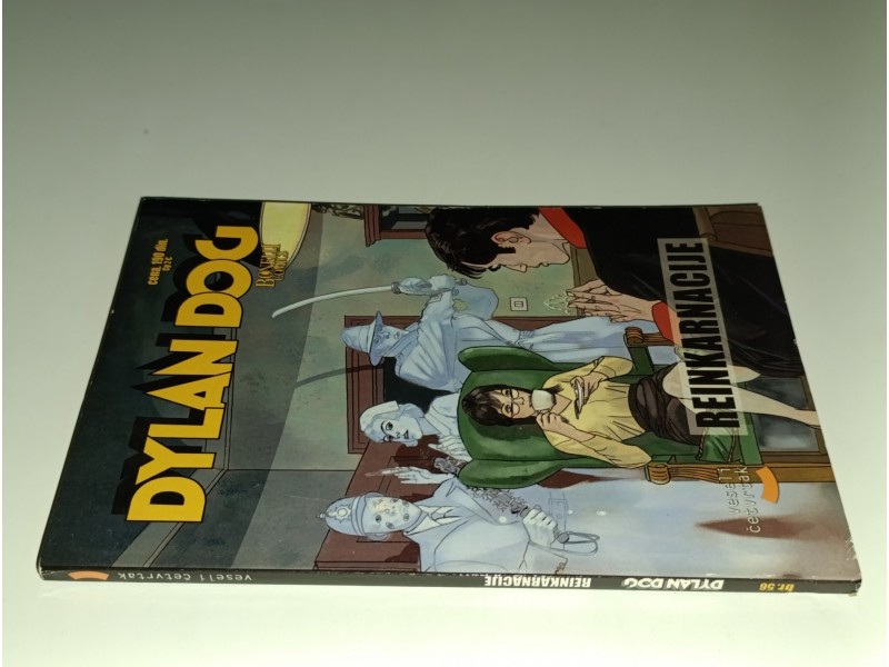 DYLAN DOG VESELI CETVRTAK-56