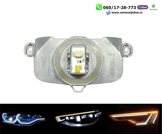 LED BALAST FABRICKI MODEL 63117398766-63117311243