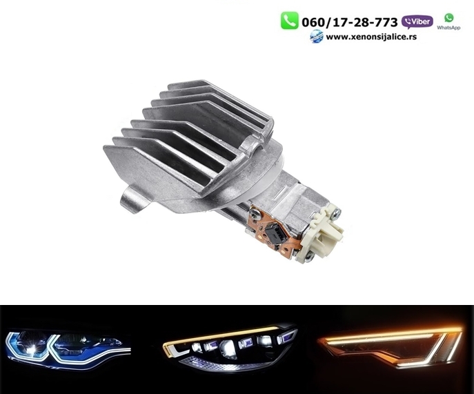 LED BALAST FABRICKI MODEL 63117343876