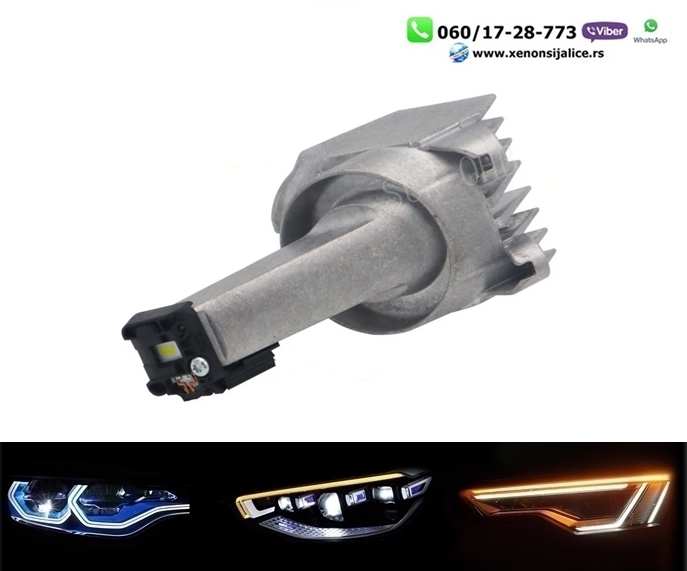LED BALAST FABRICKI MODEL 63127262731