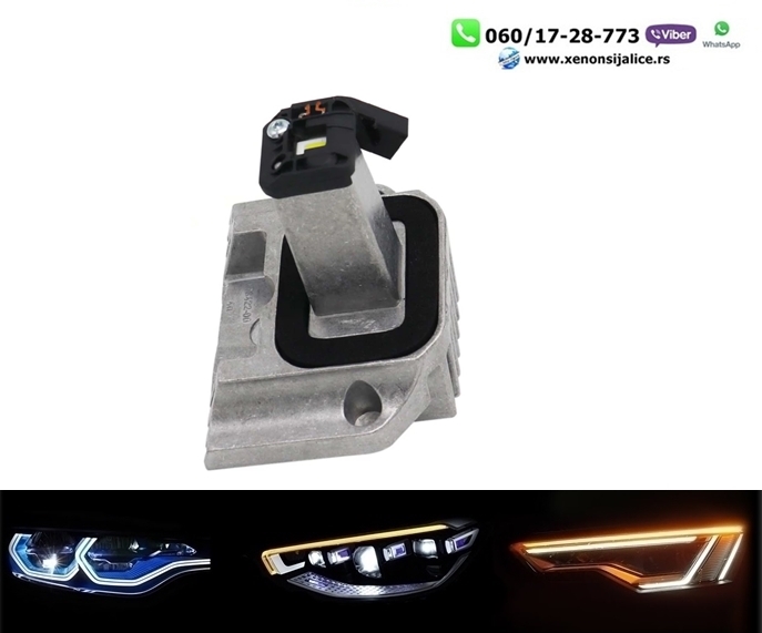 LED BALAST FABRICKI MODEL 63117296905-63126907488