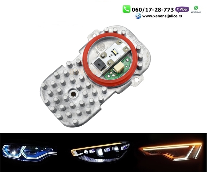 LED BALAST FABRICKI MODEL 63117263051