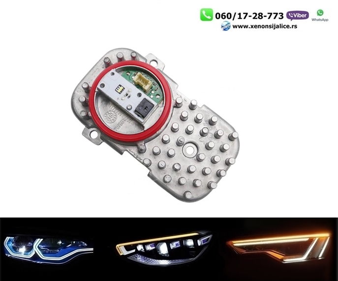 LED BALAST FABRICKI MODEL 5L0941645