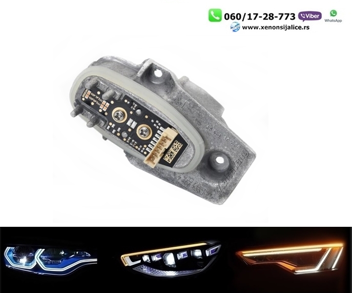 LED BALAST FABRICKI MODEL 63117440359