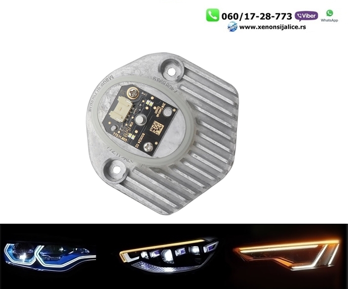 LED BALAST FABRICKI MODEL 63117440361