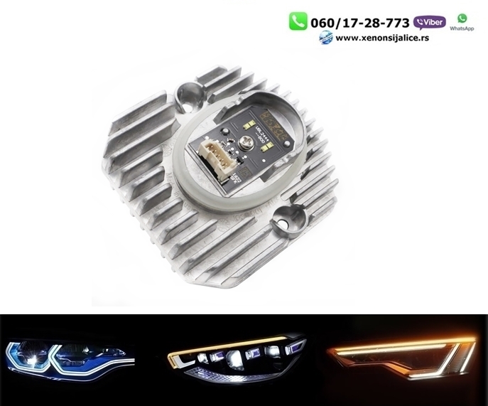 LED BALAST FABRICKI MODEL 63117214934