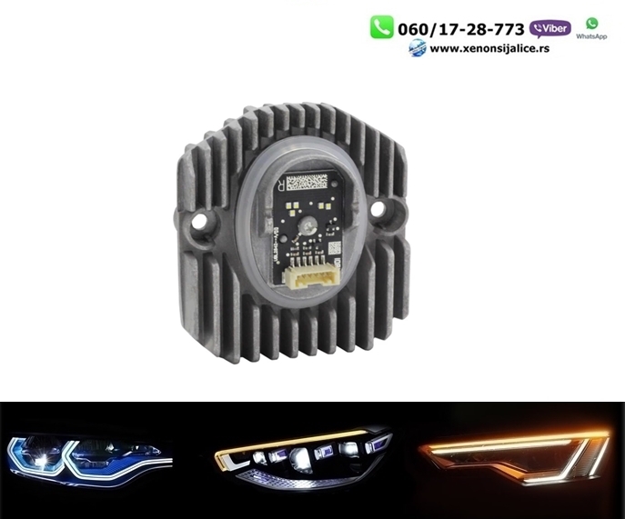 LED BALAST FABRICKI MODEL 6311 7214 940