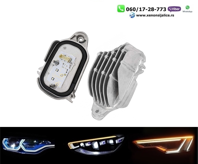 LED BALAST FABRICKI MODEL 8R0941475B (L)