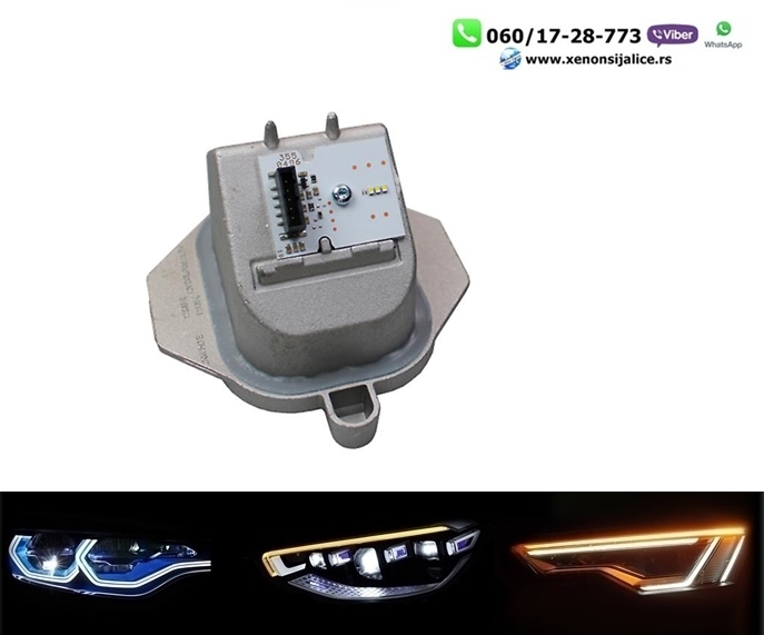 LED BALAST FABRICKI MODEL 8U0941475C (R)
