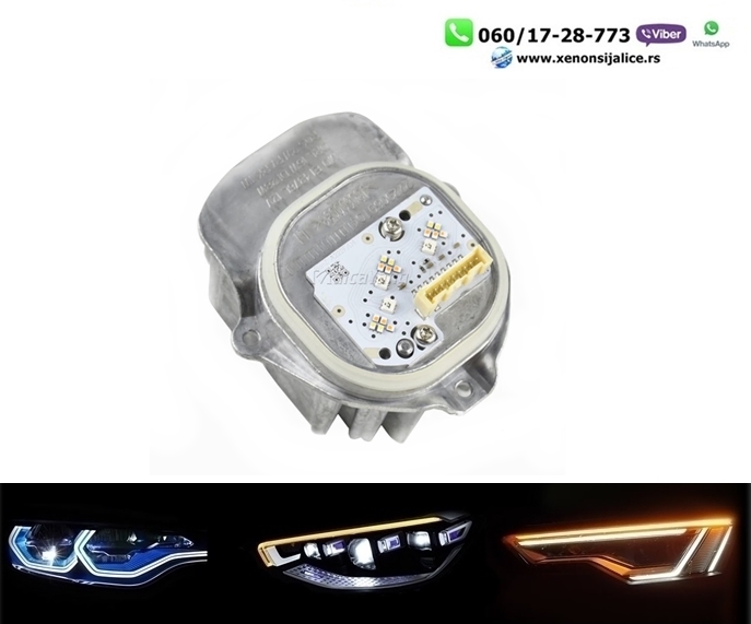LED BALAST FABRICKI MODEL A2229069104 (L)