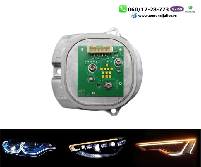 LED BALAST FABRICKI MODEL 1305715306 (L) 7 pin