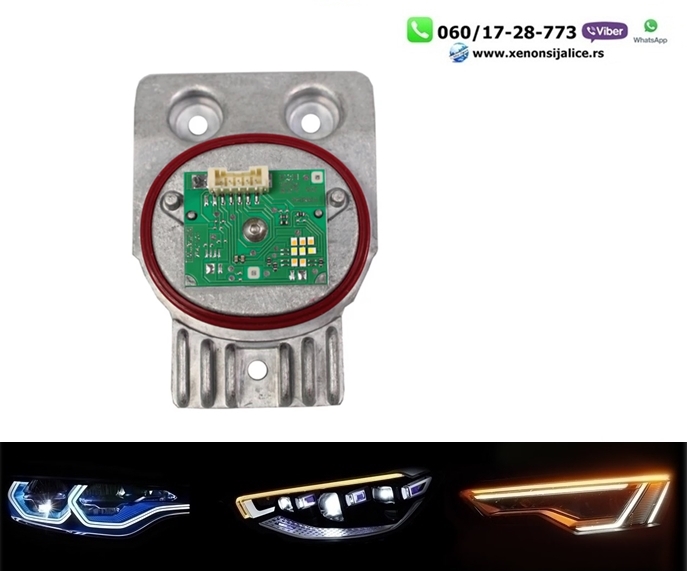 LED BALAST FABRICKI MODEL A2059068104