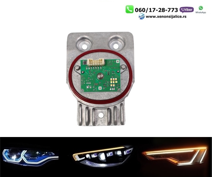 LED BALAST FABRICKI MODEL A2059067904