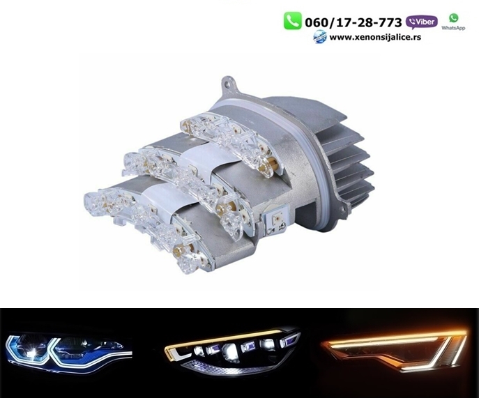 LED BALAST FABRICKI MODEL 63127245814