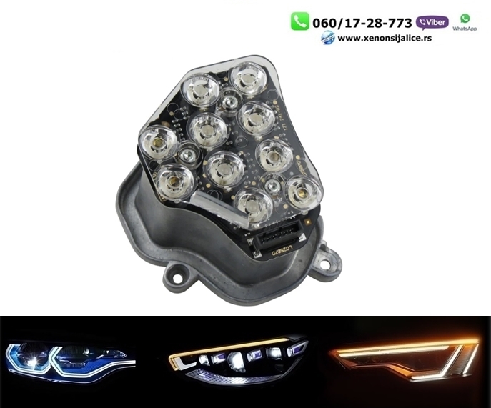 LED BALAST FABRICKI MODEL 63117271901