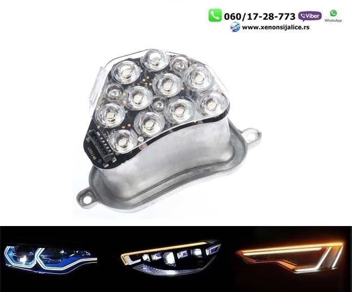 LED BALAST FABRICKI MODEL 63127262834