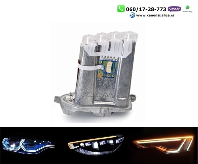 LED BALAST FABRICKI MODEL 63117225231