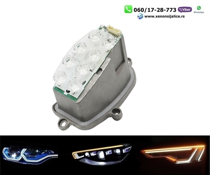 LED BALAST FABRICKI MODEL 63117339058