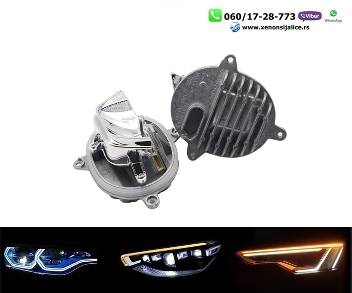 LED BALAST FABRICKI MODEL 63117381449(L)