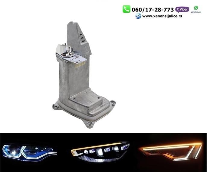 LED BALAST FABRICKI MODEL 63117442779