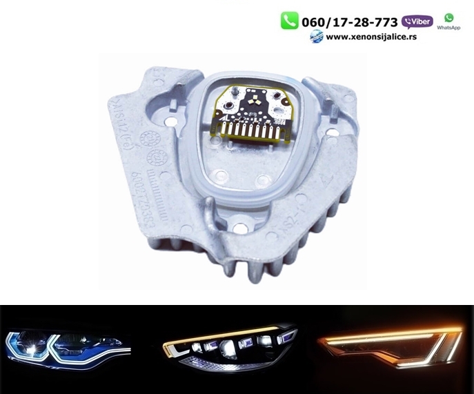 LED BALAST FABRICKI MODEL 63115A0E623