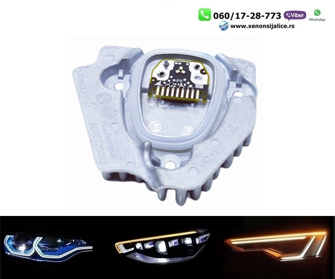 LED BALAST FABRICKI MODEL 63115A0E624