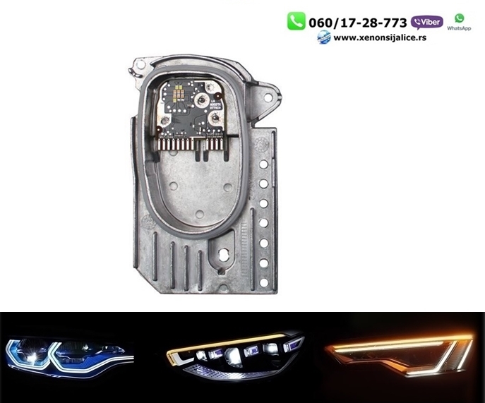 LED BALAST FABRICKI MODEL 63115A0E625