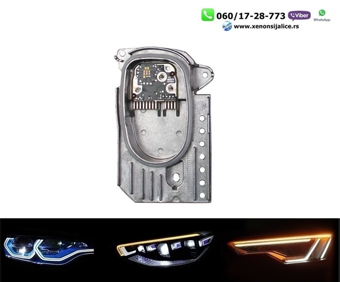 LED BALAST FABRICKI MODEL 63115A0E626