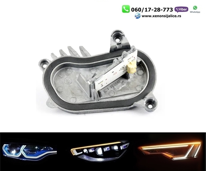 LED BALAST FABRICKI MODEL 63117493227 L