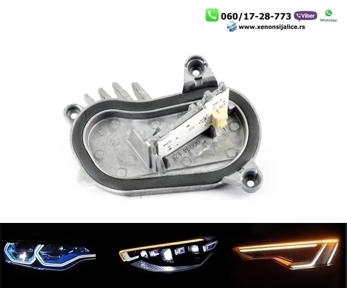 LED BALAST FABRICKI MODEL 63117493228 R