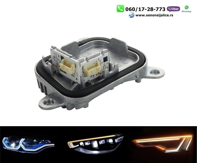 LED BALAST FABRICKI MODEL 63117470425 L