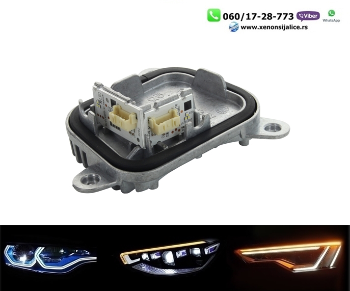 LED BALAST FABRICKI MODEL 63117470426 R