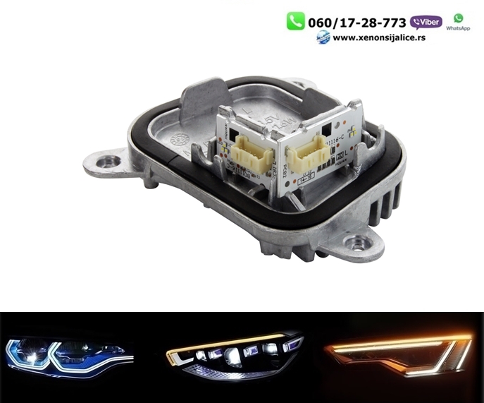 LED BALAST FABRICKI MODEL 63117470427 L