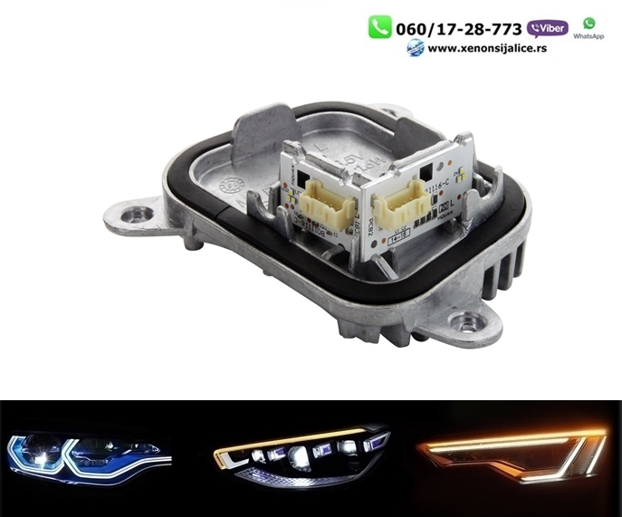 LED BALAST FABRICKI MODEL 63117470428 R