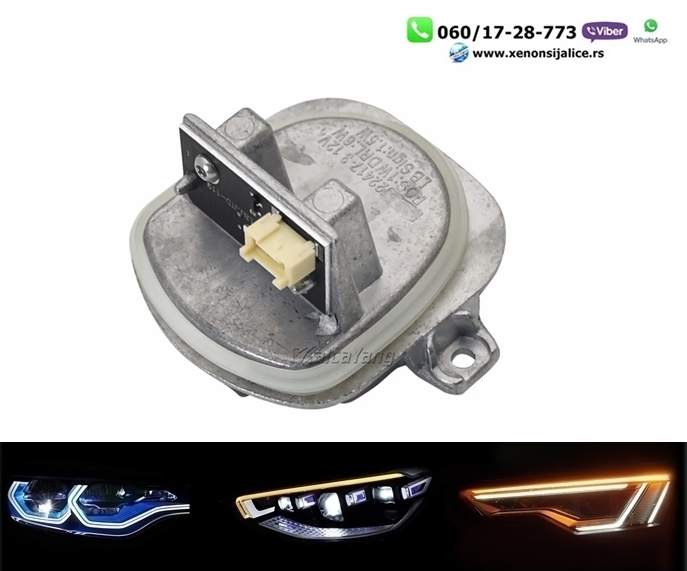 LED BALAST FABRICKI MODEL 63119498407 L