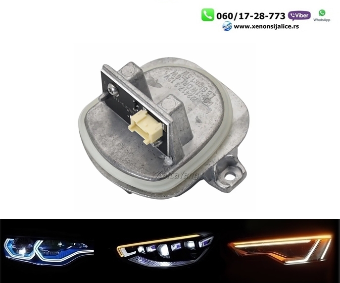 LED BALAST FABRICKI MODEL 63119498408 R