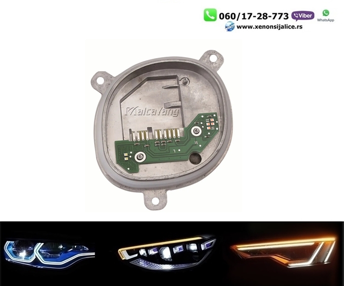 LED BALAST FABRICKI MODEL 63119883632 63118496136