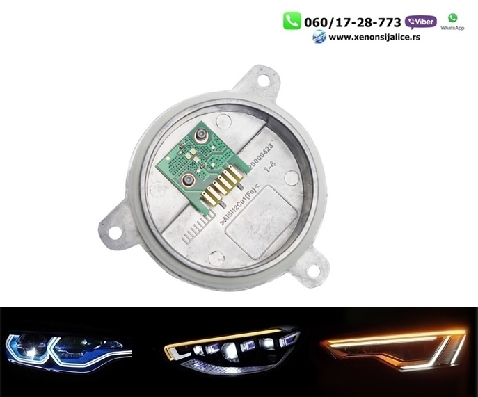 LED BALAST FABRICKI MODEL 63119477985