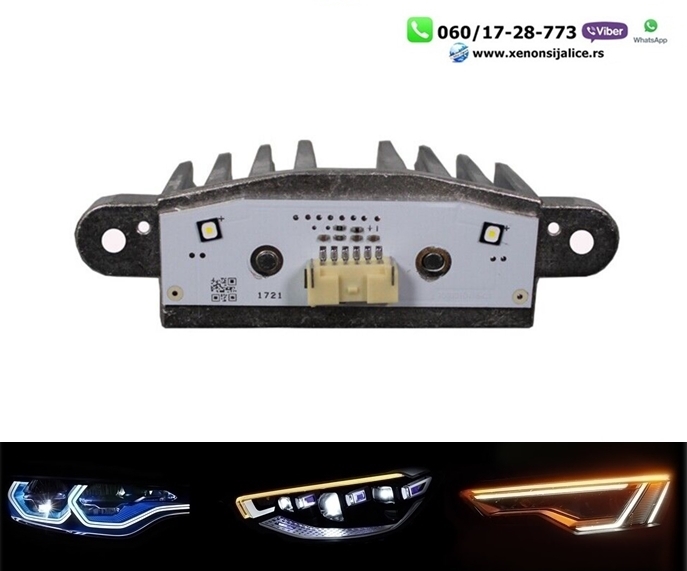 LED BALAST FABRICKI MODEL 1308310415