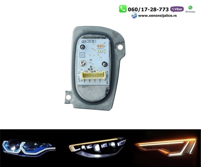 LED BALAST FABRICKI MODEL 8V0998473A L