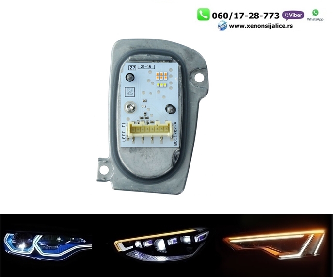 LED BALAST FABRICKI MODEL 8V0998474A R