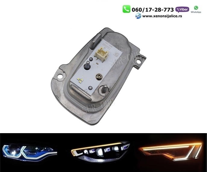 LED BALAST FABRICKI MODEL 8V0998473B L