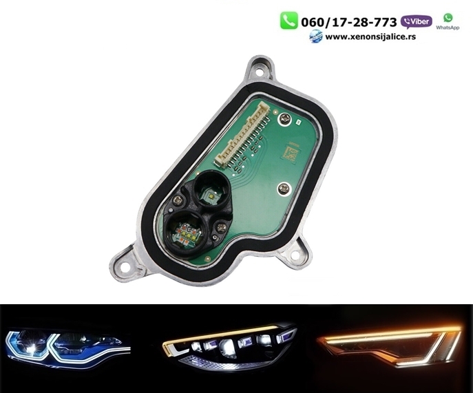 LED BALAST FABRICKI MODEL 1420000117R 8W6998474A