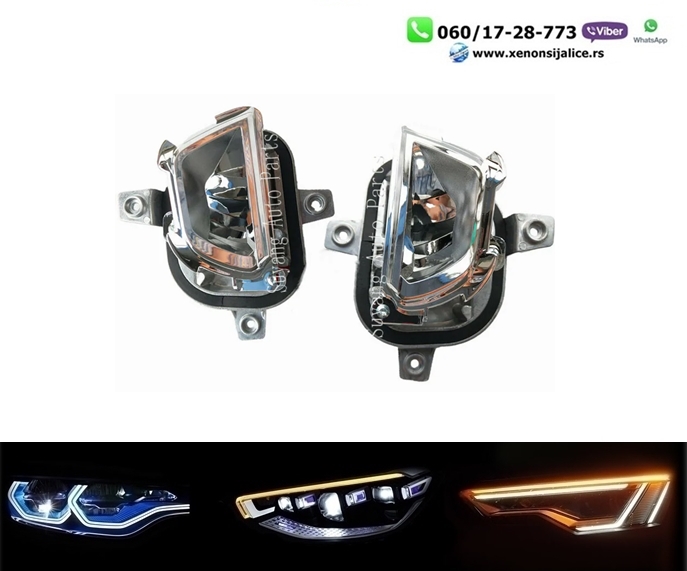 LED BALAST FABRICKI MODEL 63117428787 L