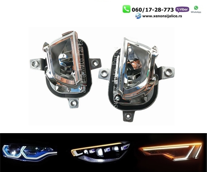 LED BALAST FABRICKI MODEL 63117428788 R