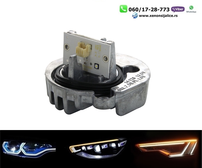 LED BALAST FABRICKI MODEL 63117388923 (L)A