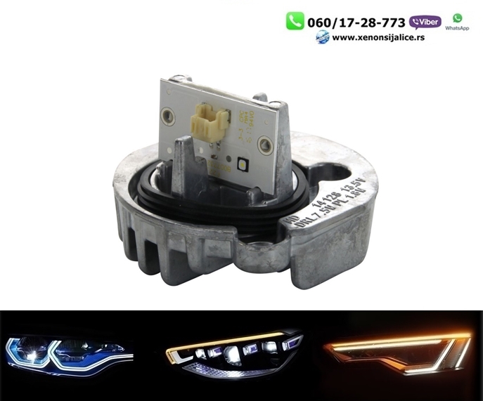 LED BALAST FABRICKI MODEL 63117388924 (R)A