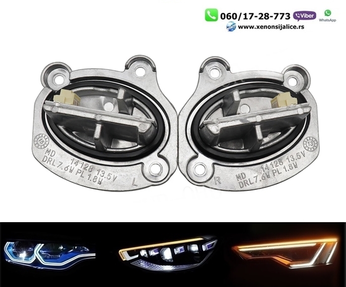 LED BALAST FABRICKI MODEL 63117388923 (L)B