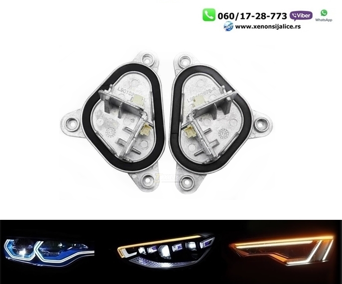 LED BALAST FABRICKI MODEL 63117494851 L